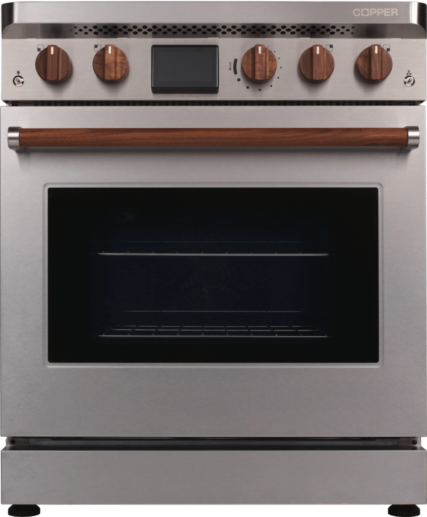 Copper Stoves - Electrify My Home