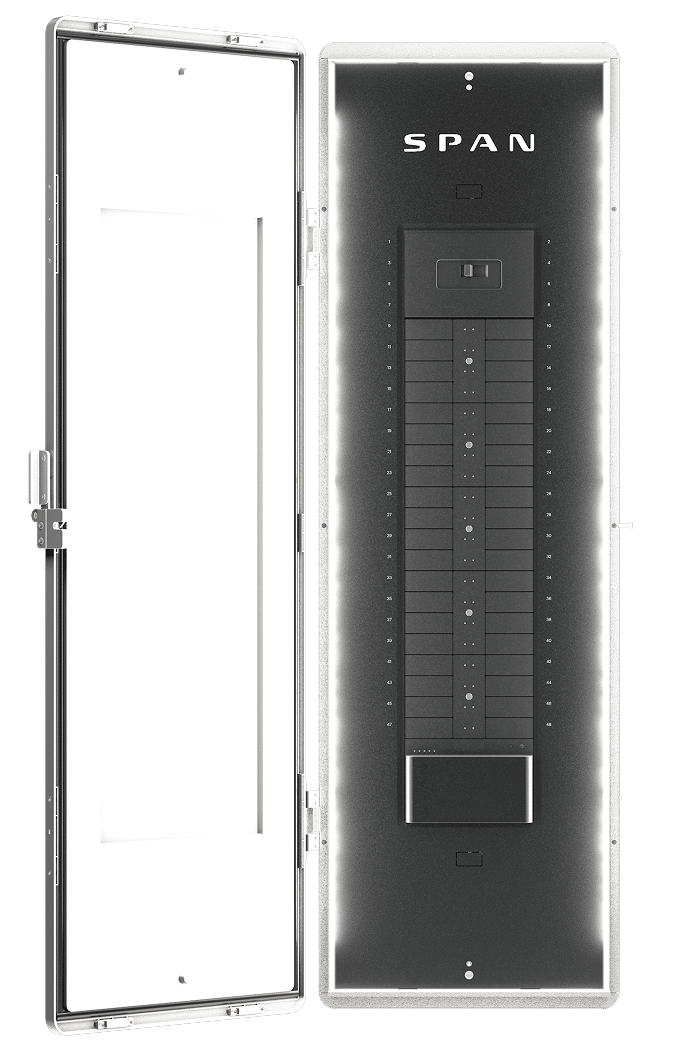 SPAN Panel - Electrify My Home