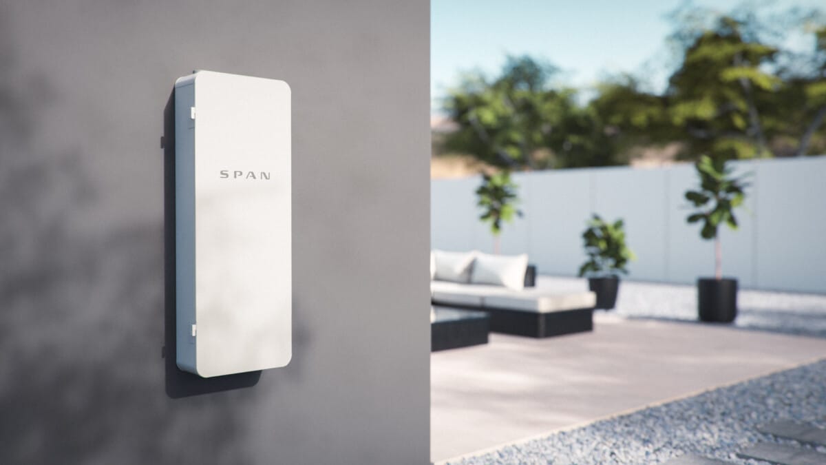 SPAN Panel - Electrify My Home